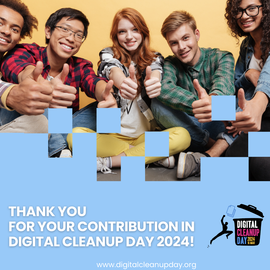 Digital Cleanup Day 2024’s Results Push Overall Registrations Past 1M | World Cleanup Day Blogpost